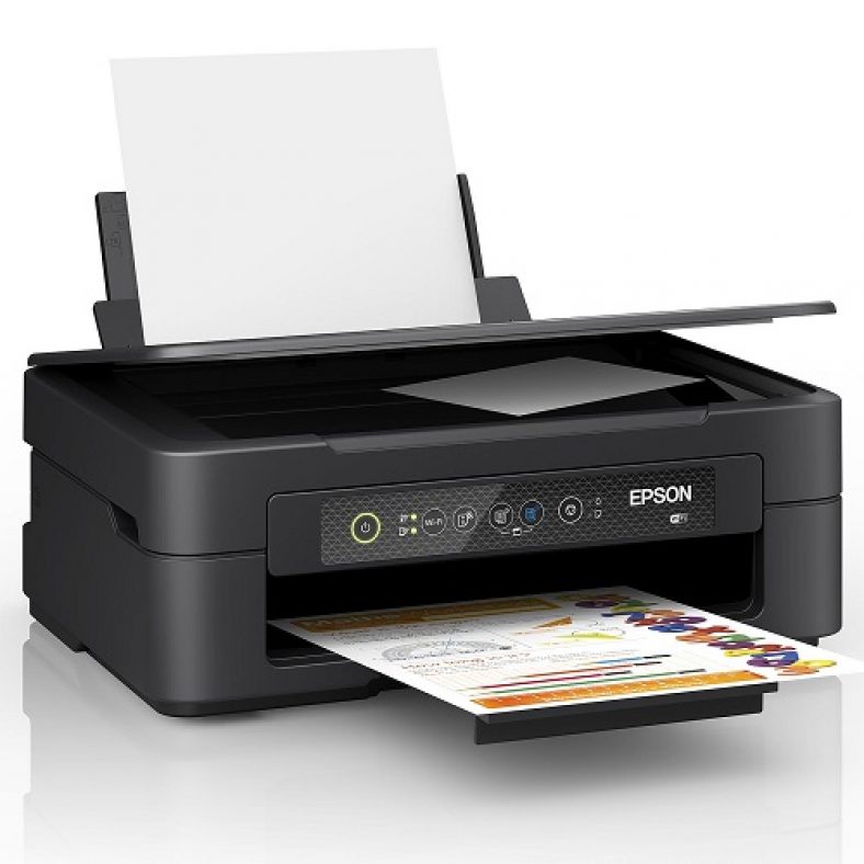 Epson Expression Home XP-2200, moderna y asequible multifunción