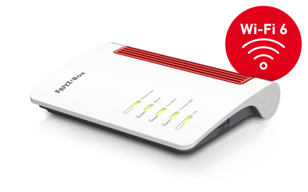 FRITZ!Box 5590 Fiber y 5530 Fiber, dos nuevos routers para fibra óptica