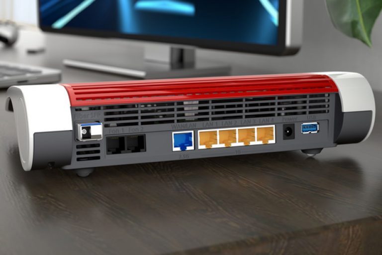FRITZ!Box 5590 Fiber y 5530 Fiber, dos nuevos routers para fibra óptica