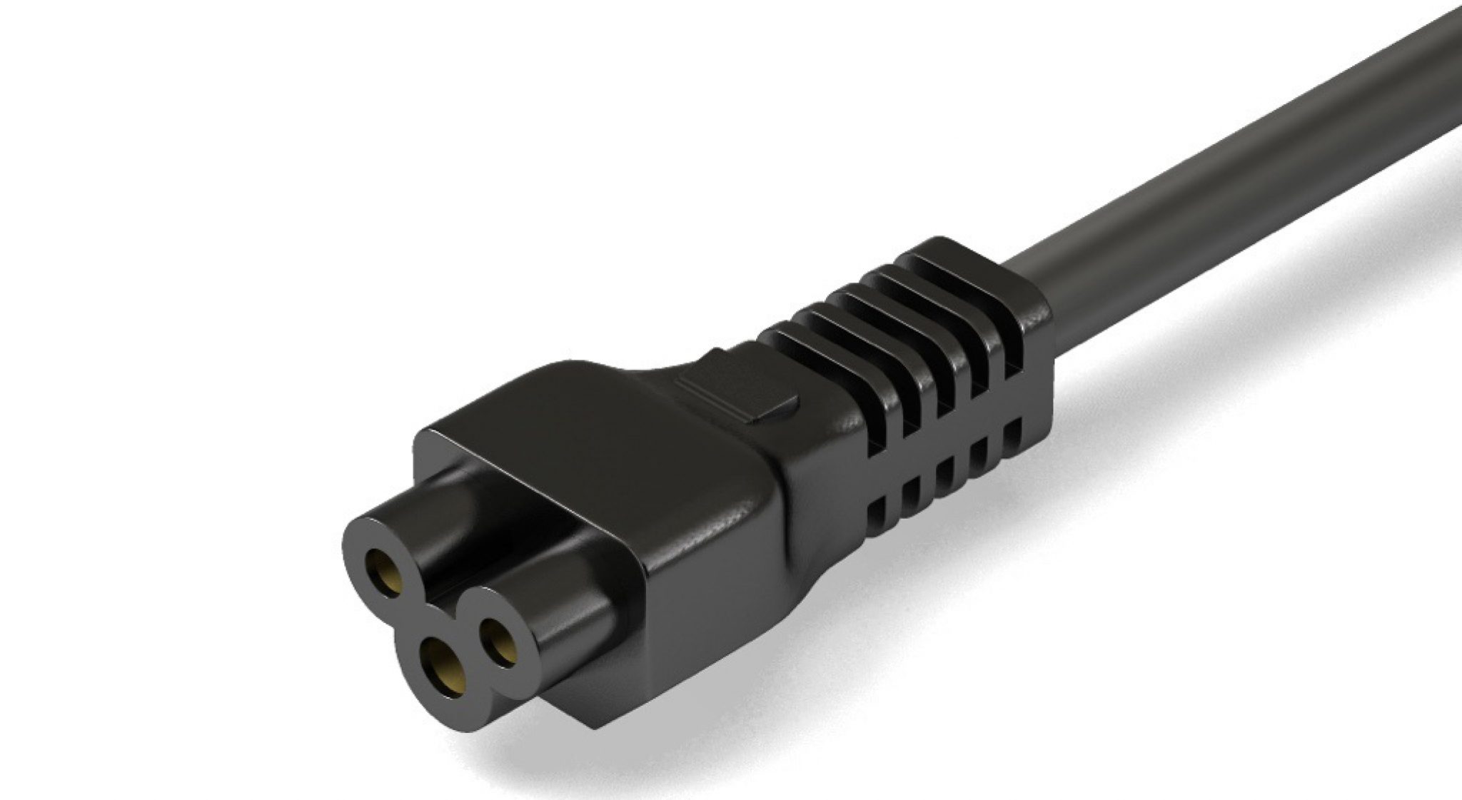 Tipos de conectores de alimentación y para qué sirven