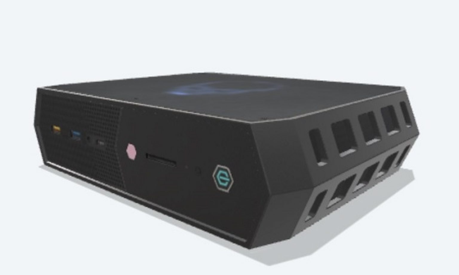 Intel NUC 12 Enthusiast, Mini PC Gaming de alta gama Intel NUC 12 Enthusiast, Mini PC Gaming de alta gama
