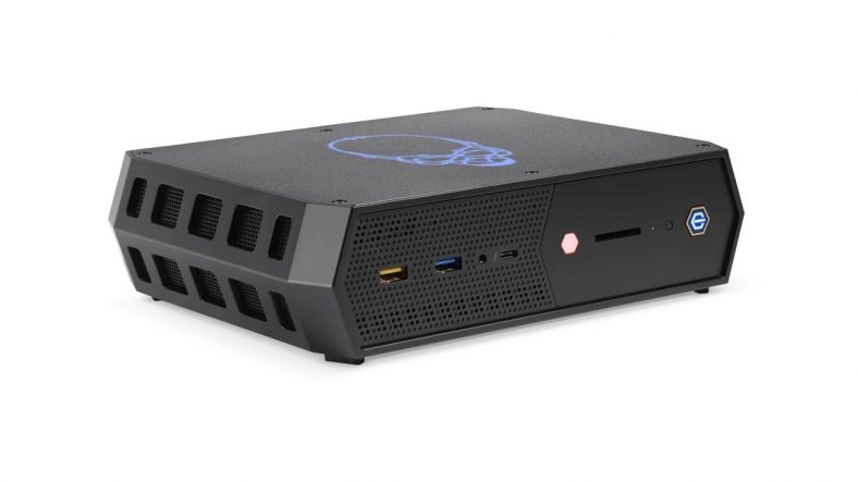 Intel NUC 12 Enthusiast, Mini PC Gaming de alta gama