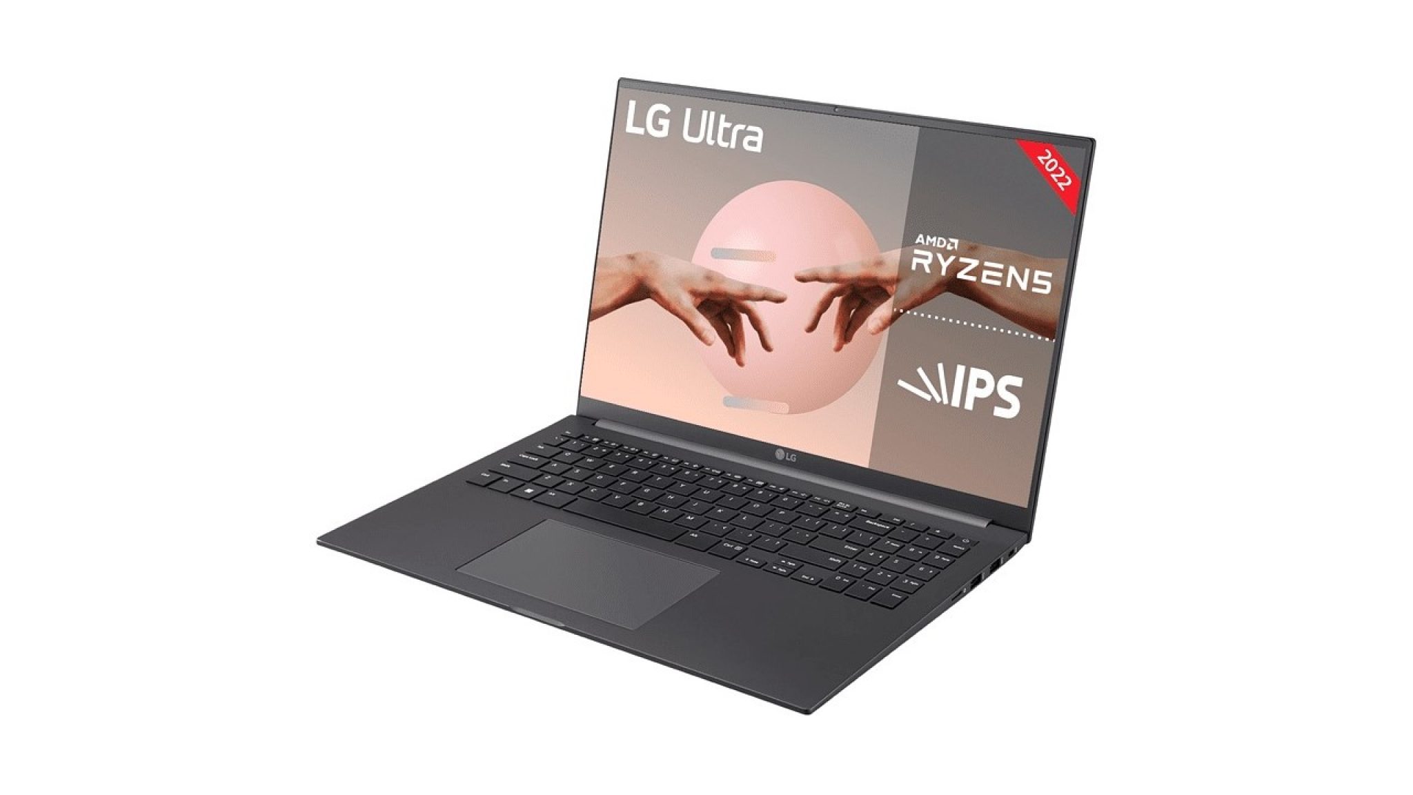 LG 16U70Q-G.AR56B, ultraligero de 16 pulgadas con Ryzen 5