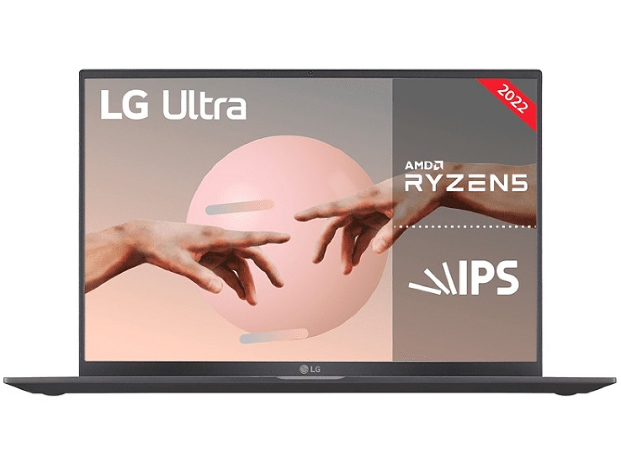 LG 16U70Q-G.AR56B, ultraligero de 16 pulgadas con Ryzen 5