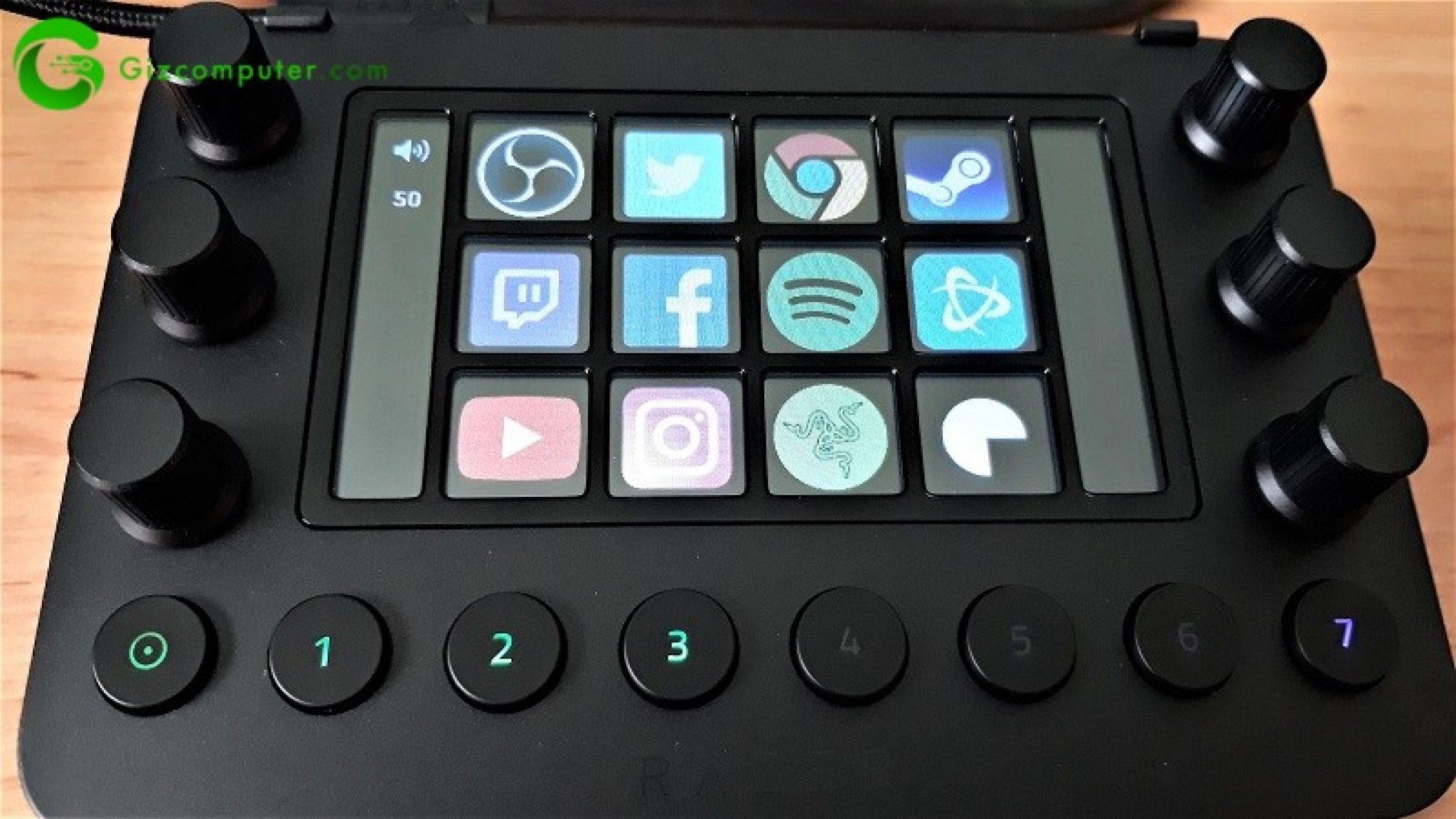 Razer Stream Controller, probamos el controlador para creadores