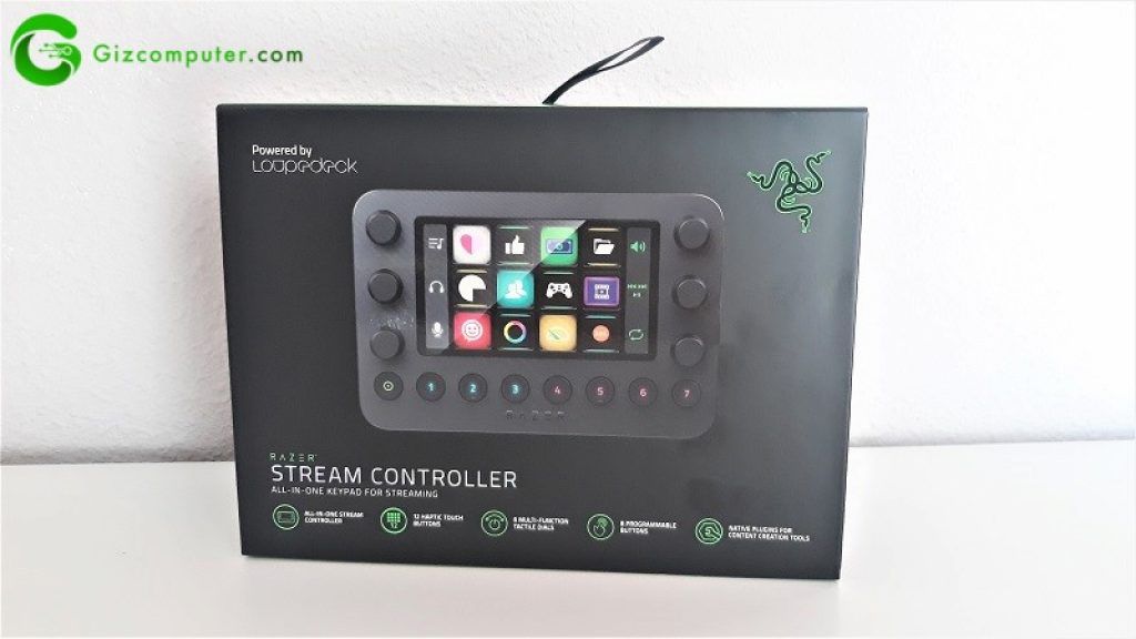 Razer Stream Controller, probamos el controlador para creadores