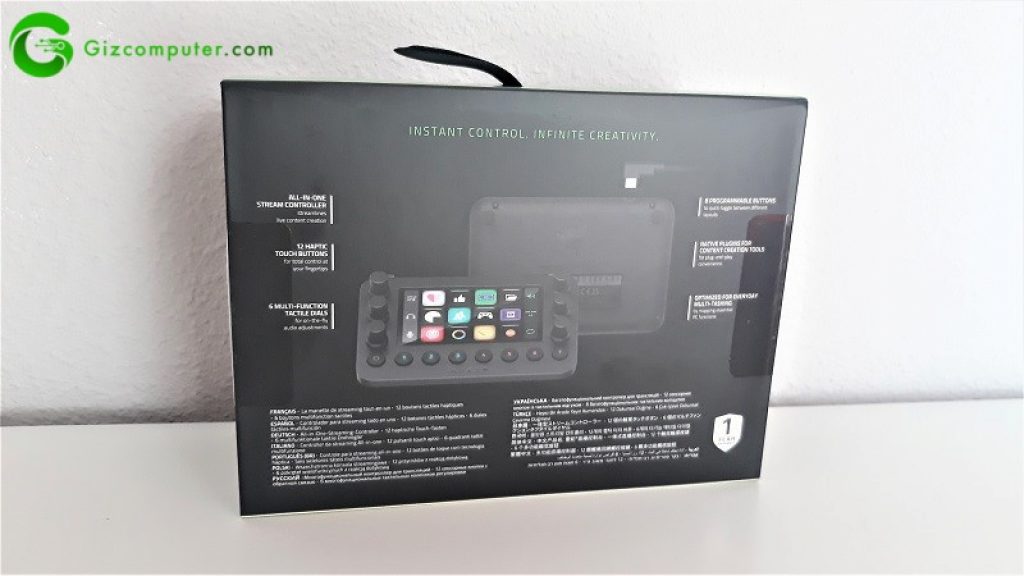 Razer Stream Controller, probamos el controlador para creadores