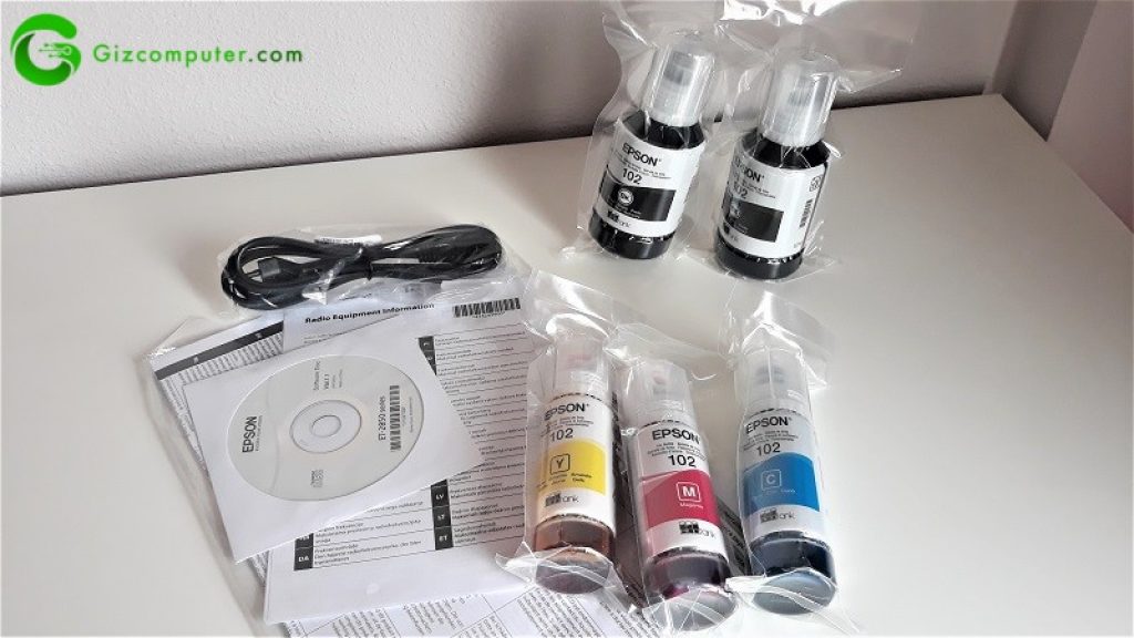 Epson EcoTank ET-2850, probamos esta multifunción de tinta rellenable