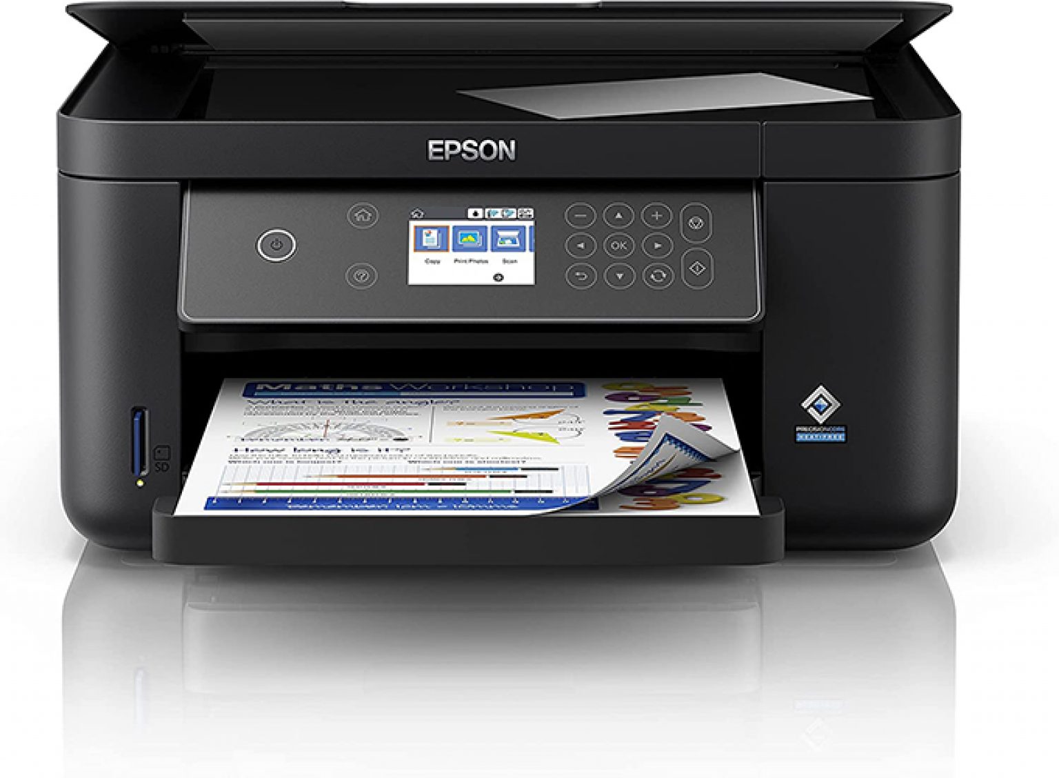 Epson Expression Home XP-5205, hablamos de esta impresora a color