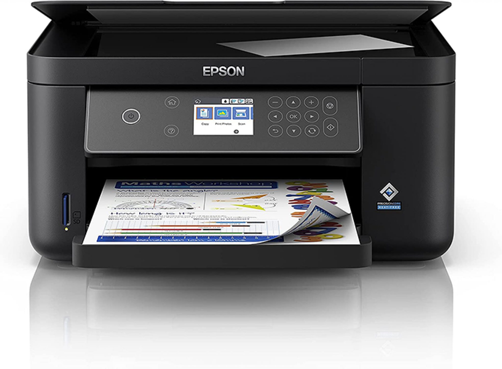 Epson Expression Home XP-5205, hablamos de esta impresora a color