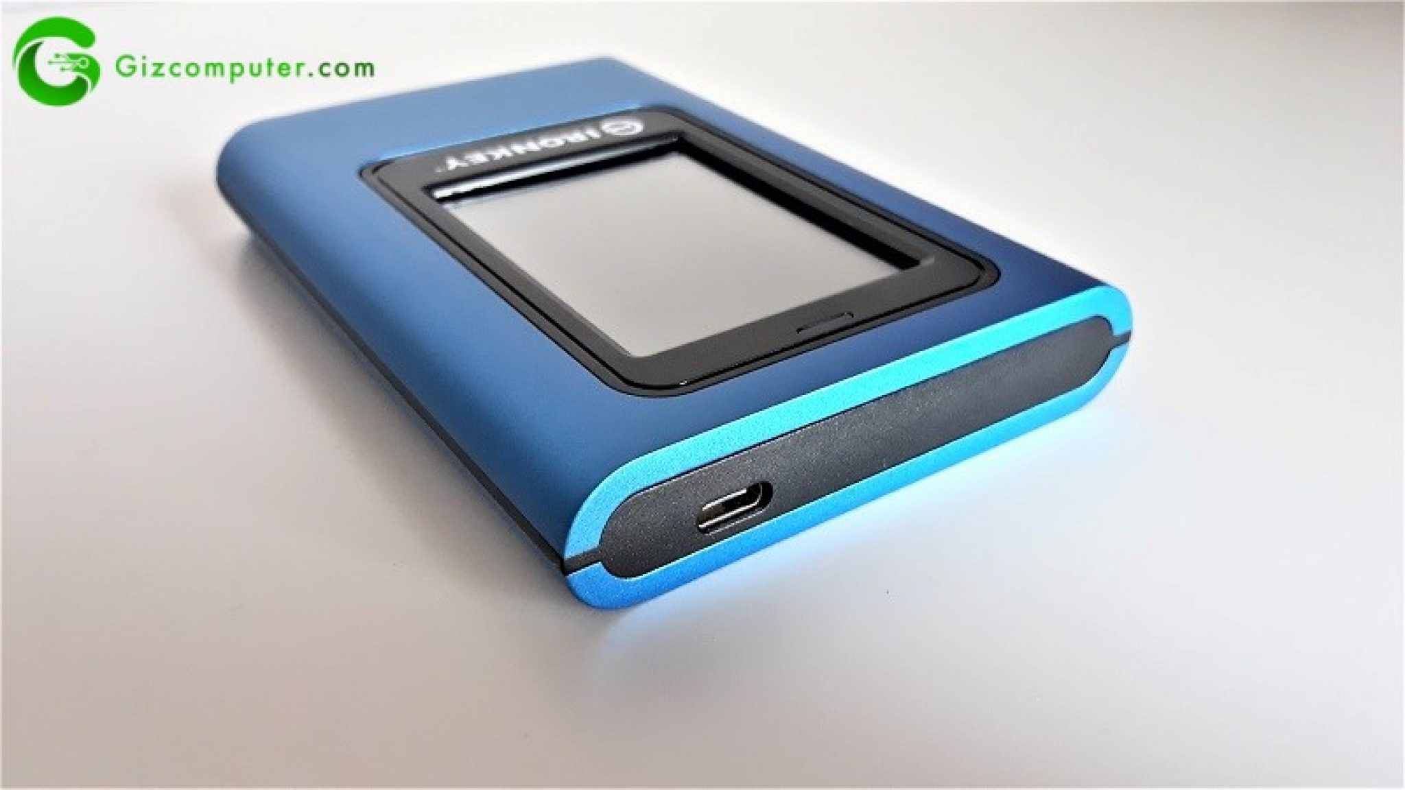 IronKey Vault Privacy 80 480 GB, probamos el SSD externo de Kingston