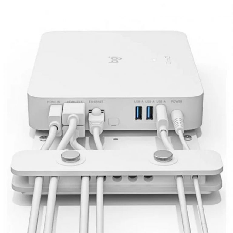 Logitech RoomMate, conoce este sistema de videoconferencias