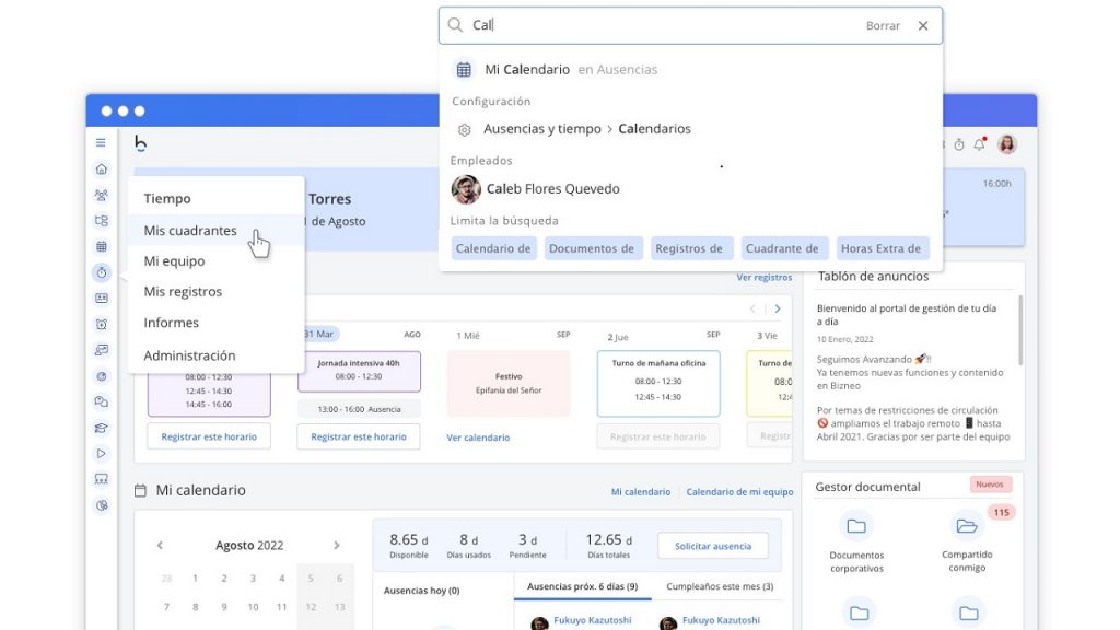 Cómo un software de gestión de recursos humanos mejorará tu empresa