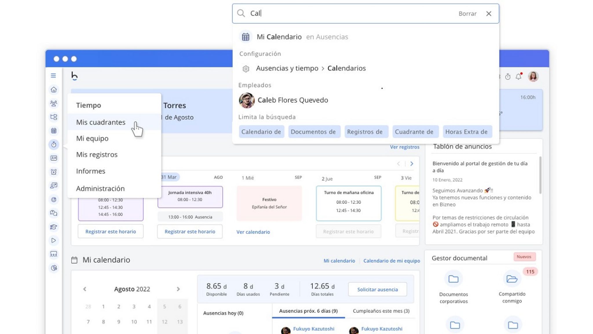 Cómo un software de gestión de recursos humanos mejorará tu empresa