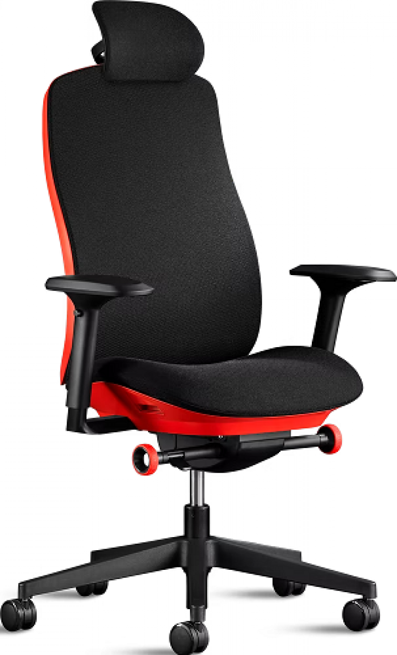 Vantum Gaming Chair, silla para jugones de Herman Miller & Logitech G