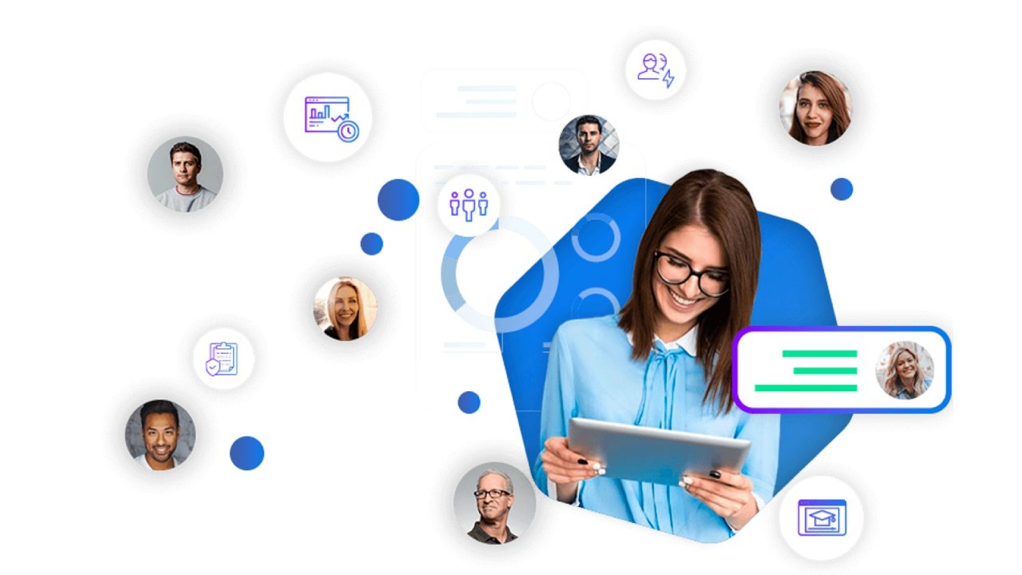 Cómo un software de gestión de recursos humanos mejorará tu empresa