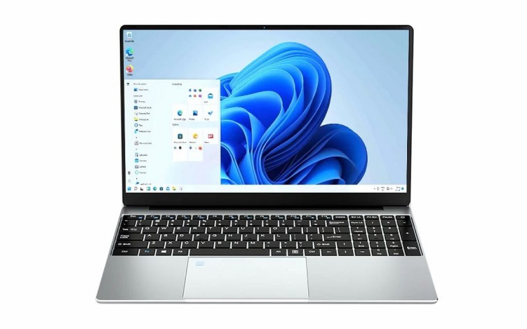 KUU YEPBOOK, un portátil básico de aspecto premium