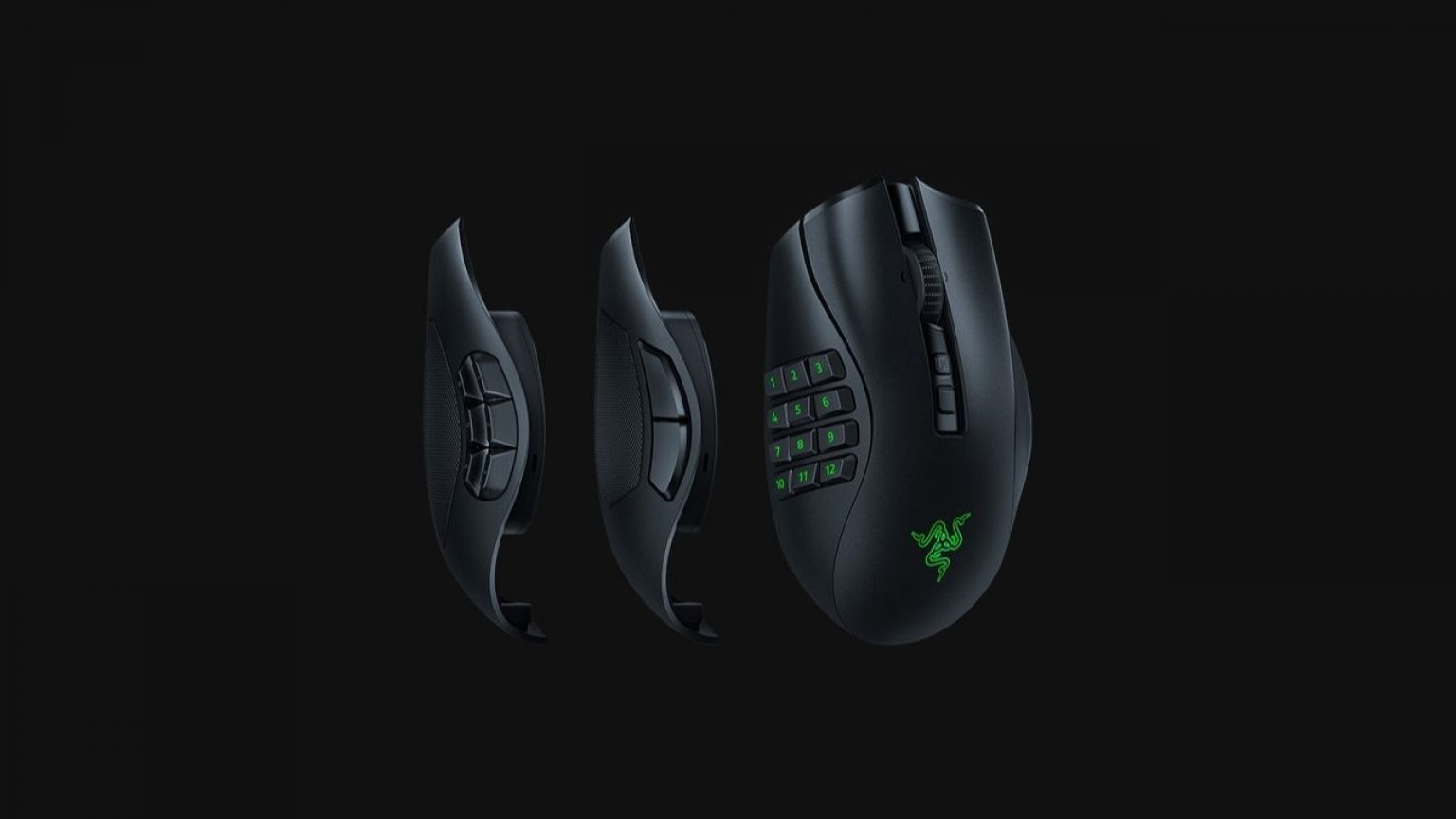 Razer Naga V2 Pro, nueva versión del ratón dominador de juegos MMO