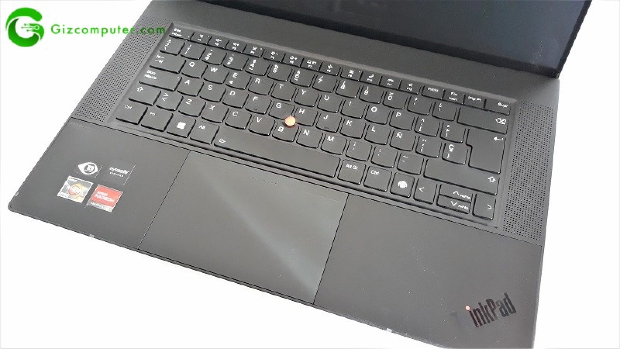 Lenovo ThinkPad Z16 Gen 1, probamos este portátil profesional