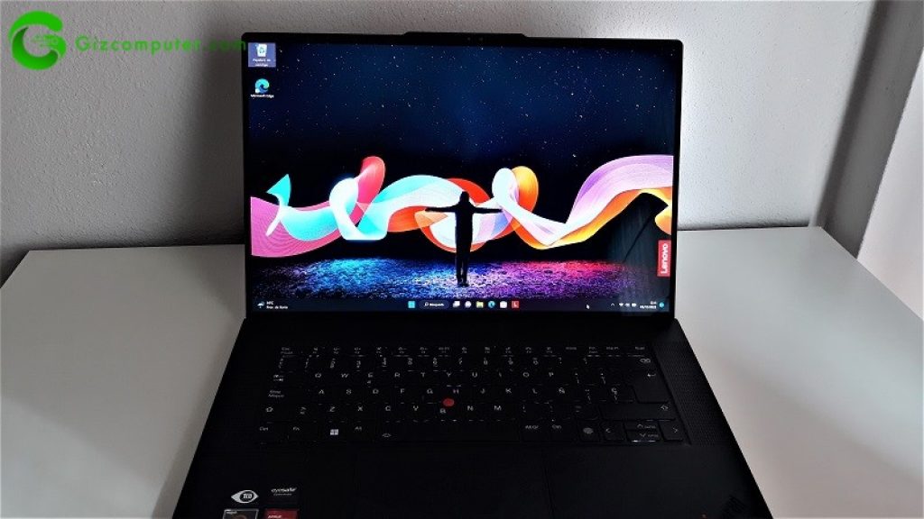 Lenovo ThinkPad Z16 Gen 1, probamos este portátil profesional