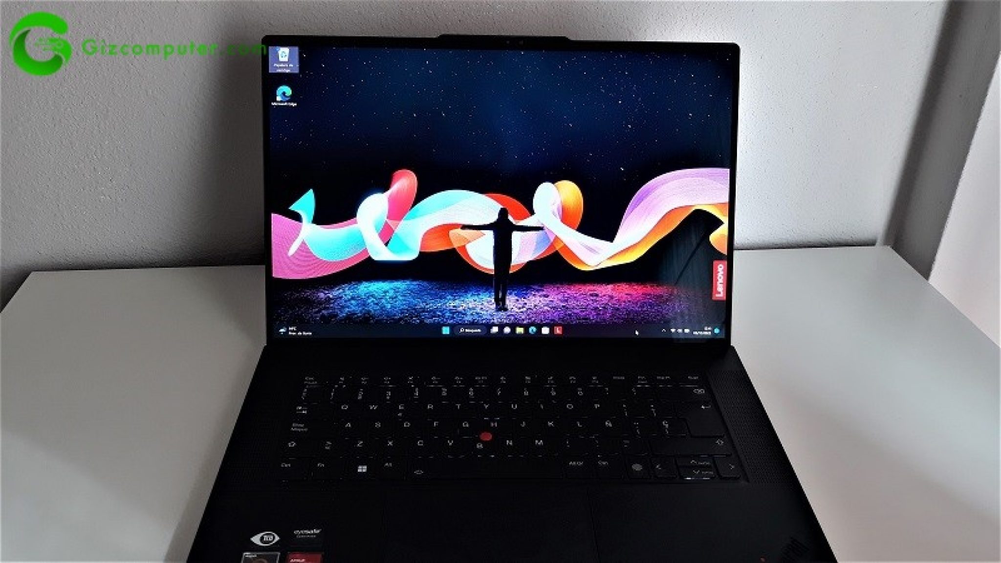 Lenovo ThinkPad Z16 Gen 1, probamos este portátil profesional