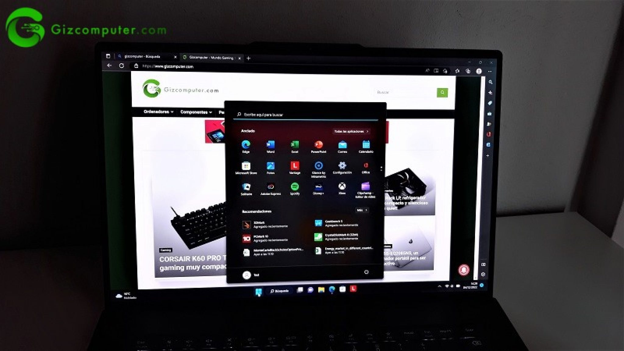 Lenovo ThinkPad Z16 Gen 1, probamos este portátil profesional