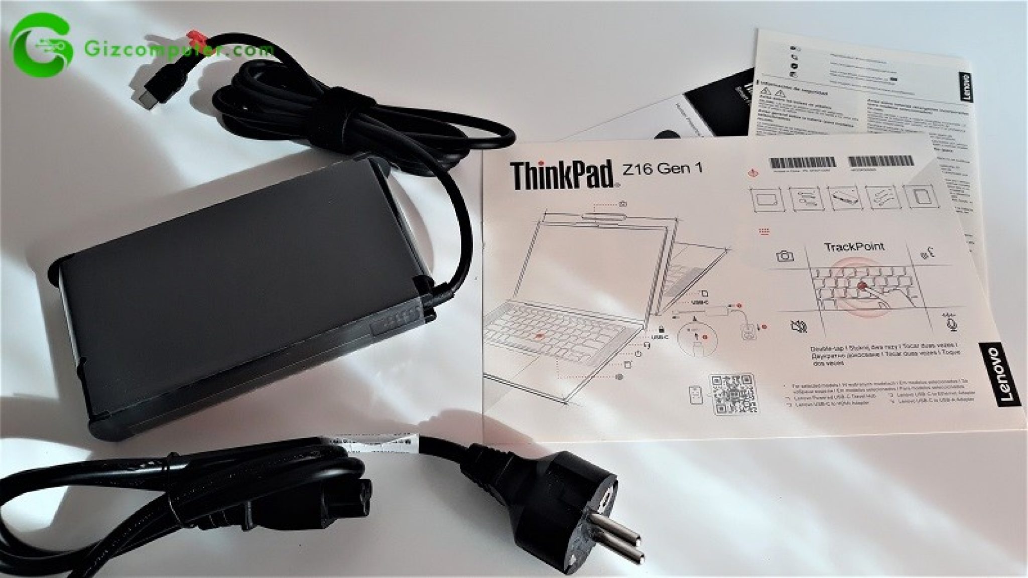 Lenovo ThinkPad Z16 Gen 1, probamos este portátil profesional