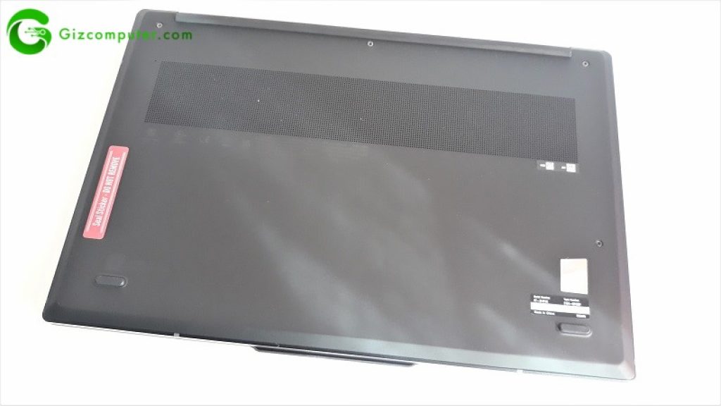 Lenovo ThinkPad Z16 Gen 1, probamos este portátil profesional