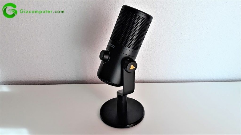 MAONO DM30, probamos este micrófono USB de condensador con RGB