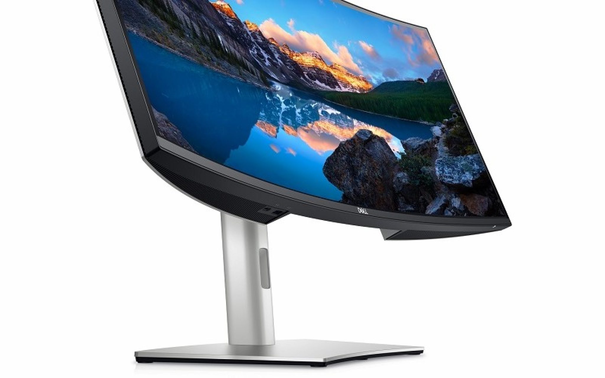 Dell U3423WE, un ergonómico monitor curvo profesional