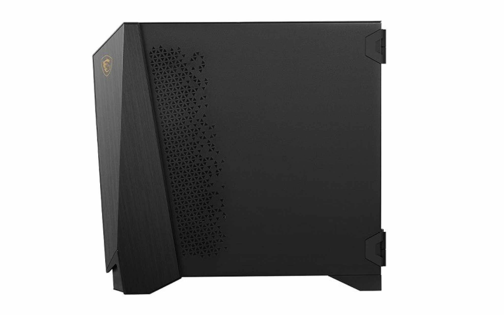 MSI MEG PROSPECT 700R, grandioso chasis gaming con panel táctil