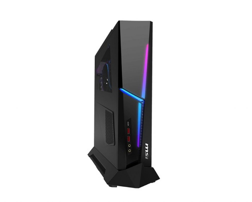 MSI MEG Trident X 12VTE-042IB, un compacto y potente PC Gaming
