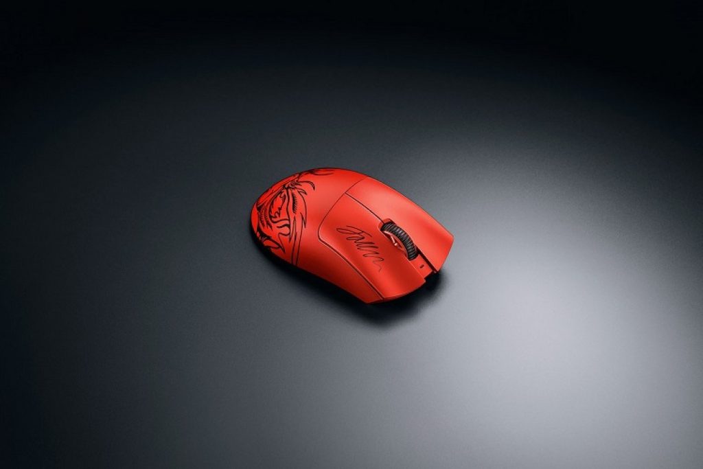 DeathAdder V3 Pro Faker Edition, ratón gaming profesional Razer