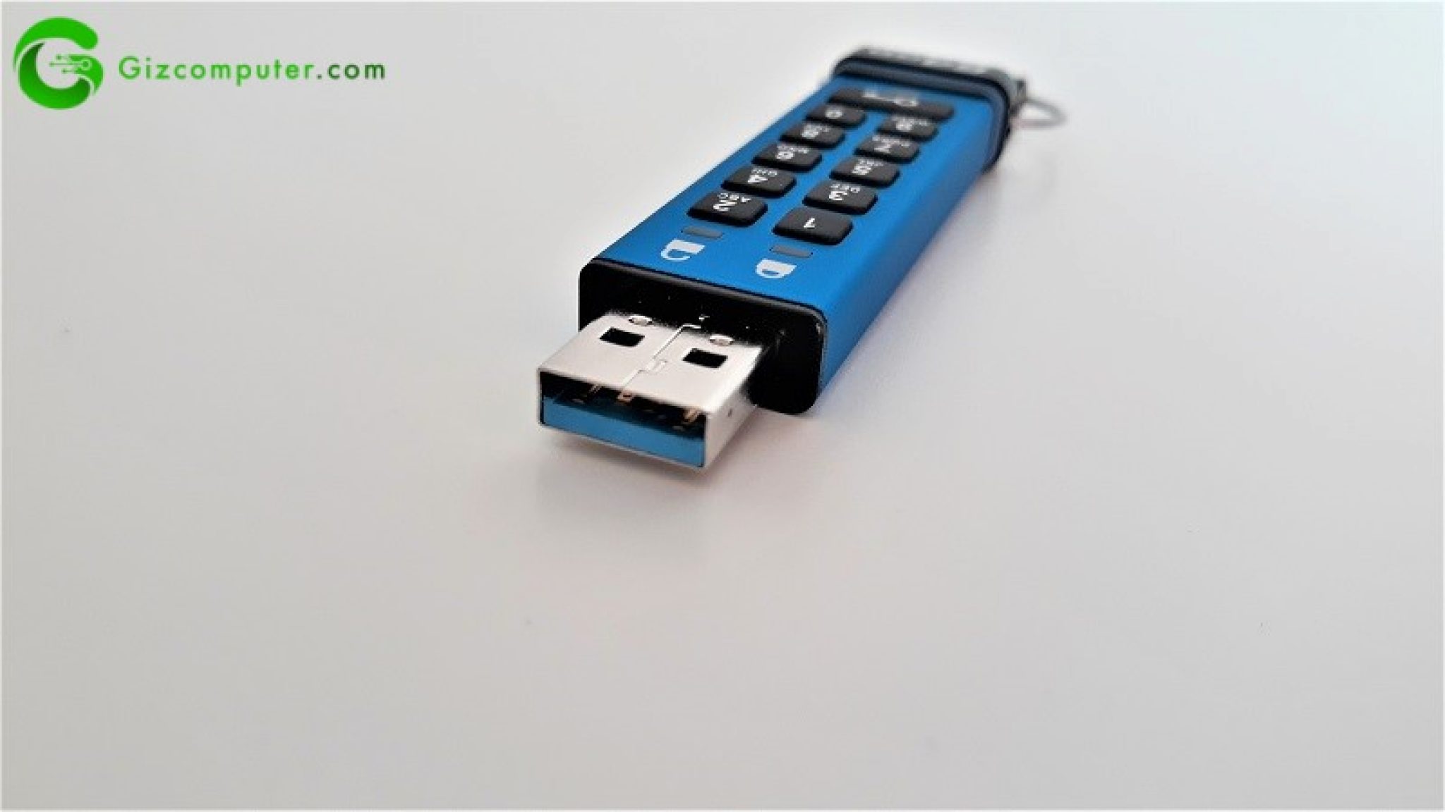 Kingston IronKey Keypad 200, probamos esta unidad USB cifrada