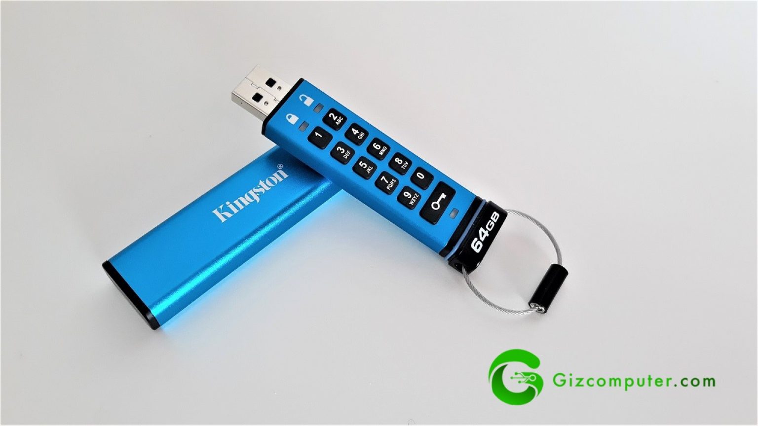 Kingston IronKey Keypad 200, probamos esta unidad USB cifrada