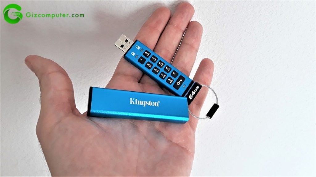 Kingston IronKey Keypad 200, probamos esta unidad USB cifrada