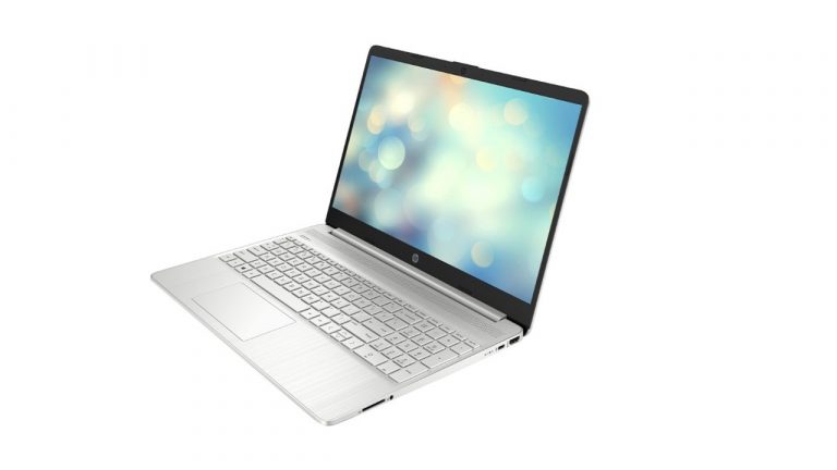 HP 15s-eq2072ns, un portátil sencillo y bastante bien de precio
