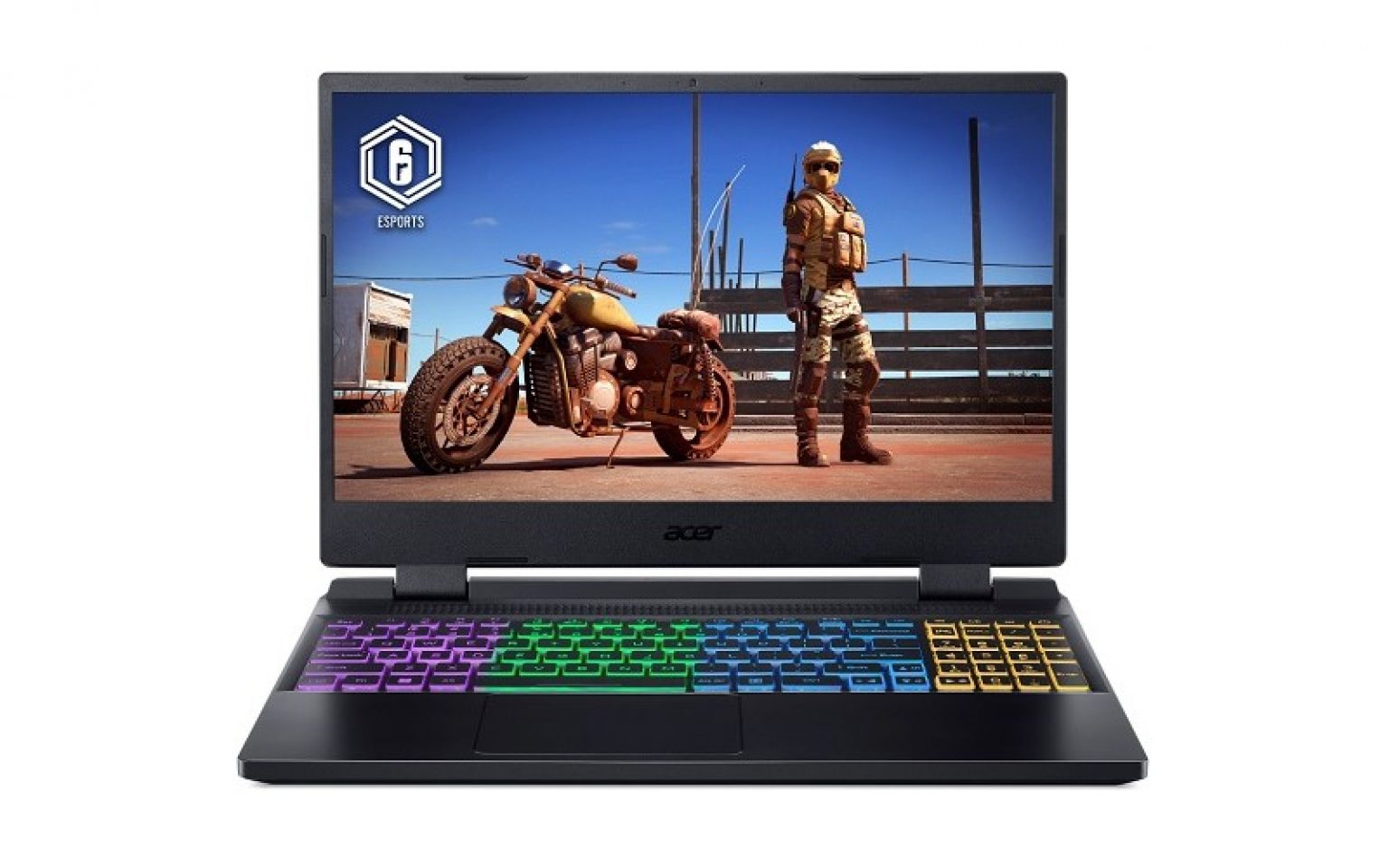 Acer Nitro 5 AN515-58, portátiles gaming a tu medida