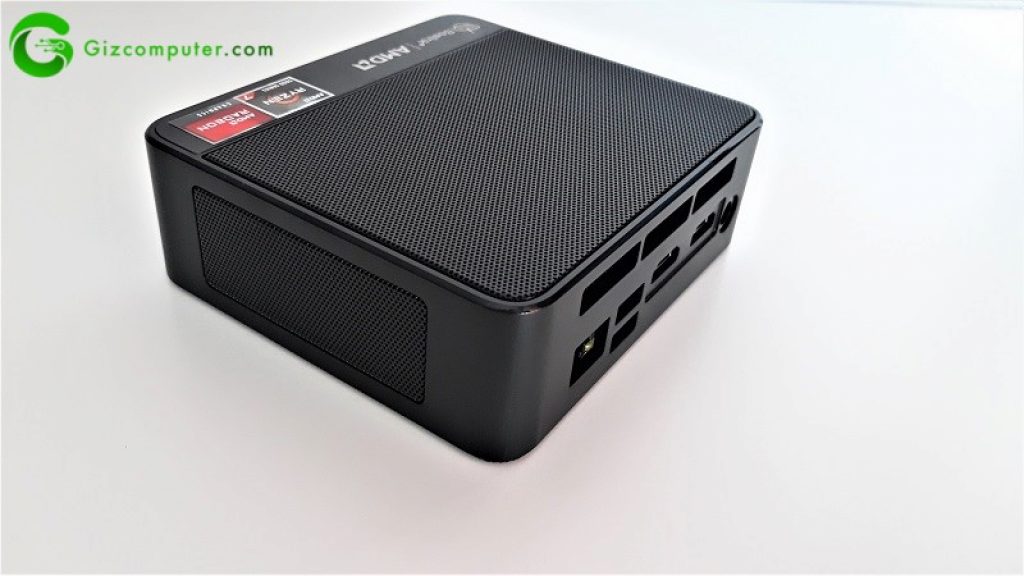 SER5 Pro 5800H, probamos este mini PC Beelink con Ryzen 7