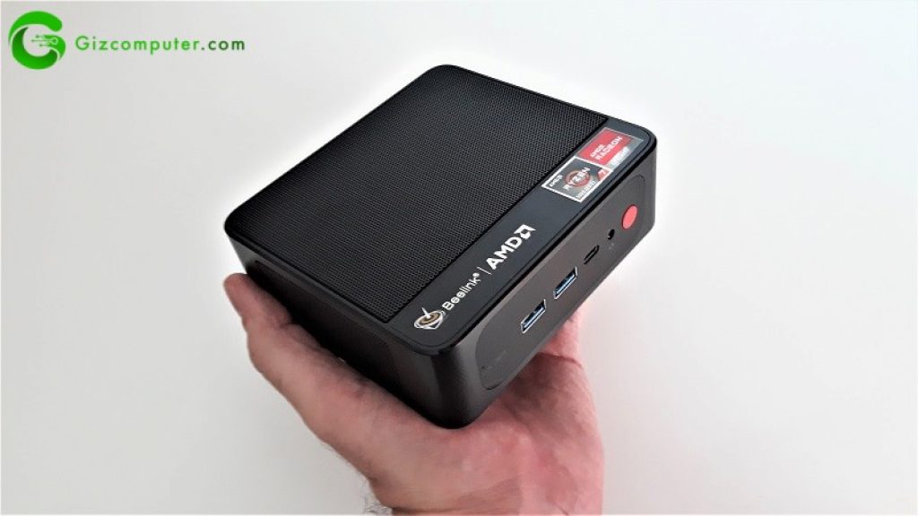 SER5 Pro 5800H, probamos este mini PC Beelink con Ryzen 7