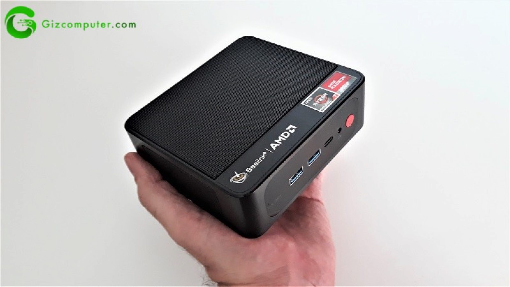 SER5 Pro 5800H, probamos este mini PC Beelink con Ryzen 7