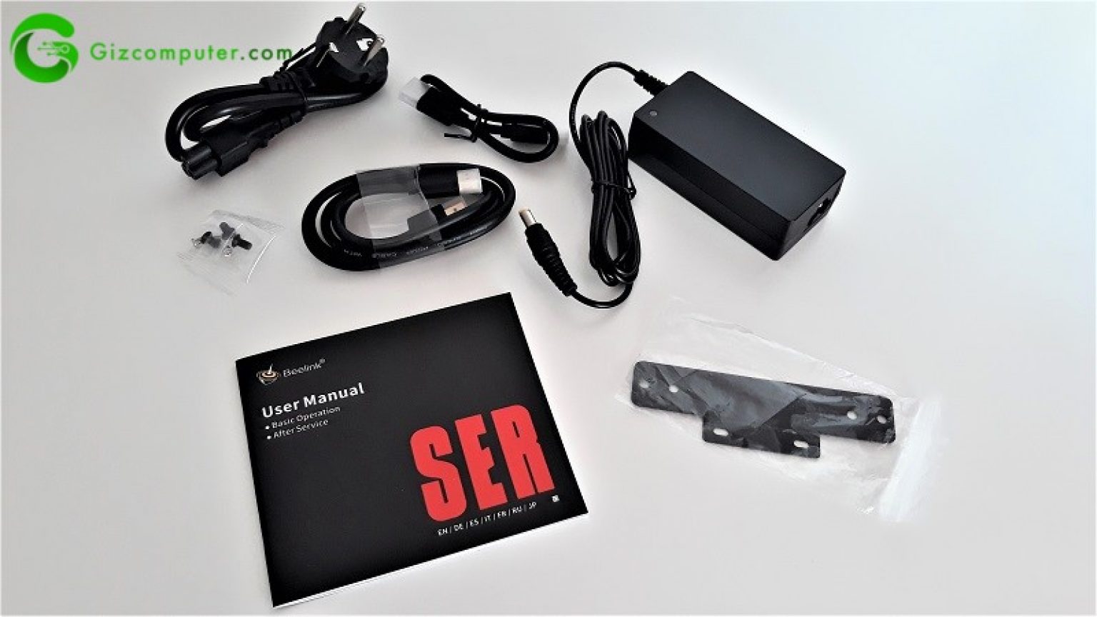 SER5 Pro 5800H, probamos este mini PC Beelink con Ryzen 7