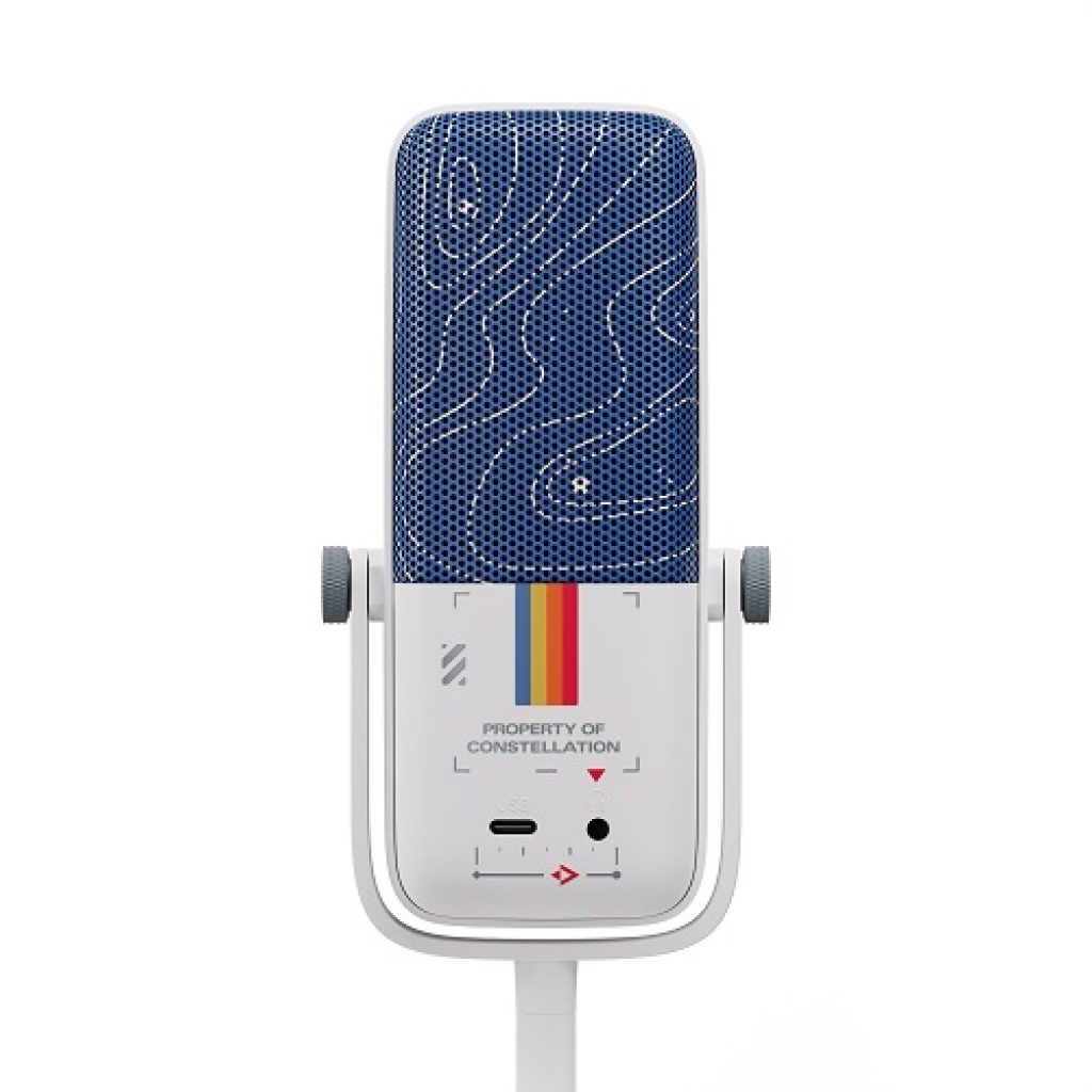 Elgato Wave:3 Starfield Edition, micrófono personalizado para Streamers