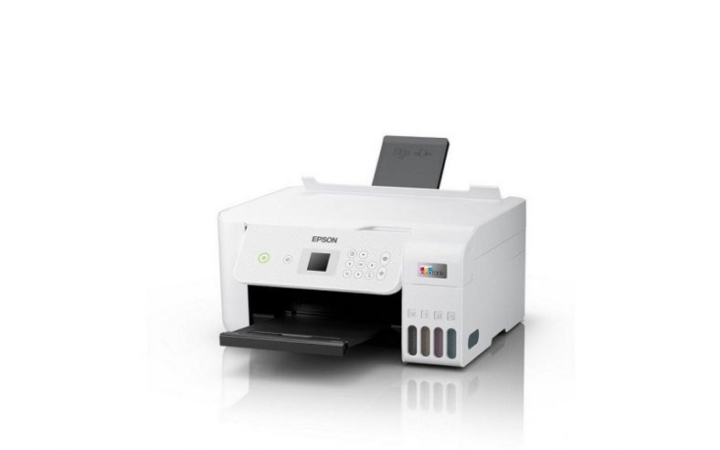 Epson EcoTank ET-2826, haz rentables tus impresiones