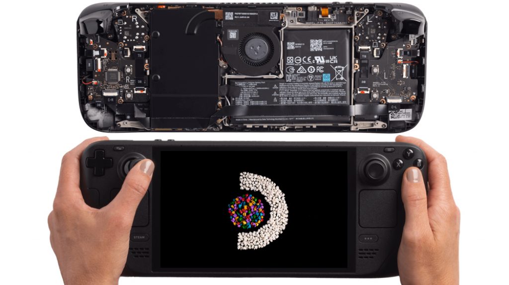 La Steam Deck OLED y Atari 2600+ llegan a España, se confirman los ...