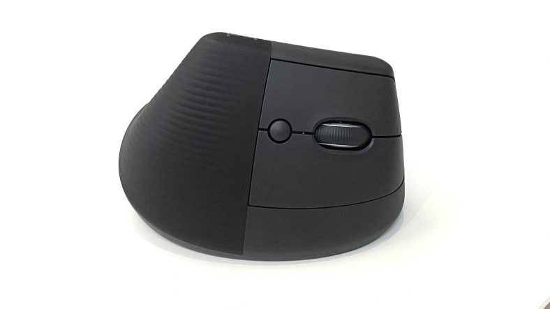 Logi Lift: todo lo que nos ofrece este ratón ergonómico