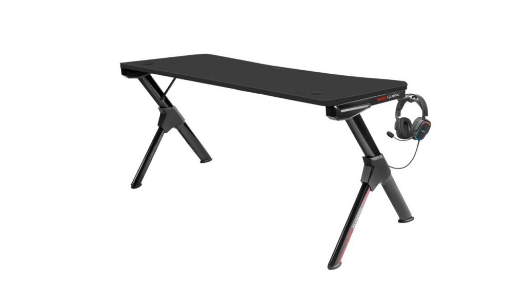 Mars Gaming MGD140 RGB, ¿es esta la mesa que me compraría?