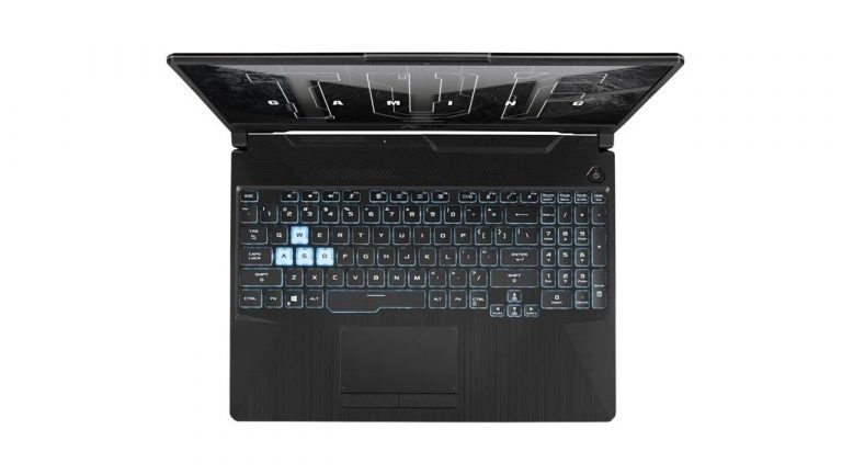 ASUS TUF Gaming A15 FA506NC-HN012, potencia a buen precio