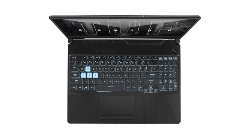 ASUS TUF Gaming A15 FA506NC-HN012, potencia a buen precio